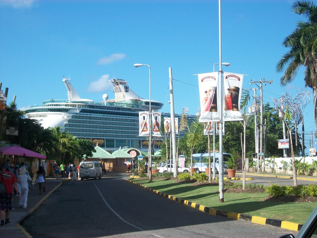 Port of Ocho Rios - Shorty Tours